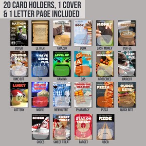 Graduation Gift Card Book for Him, Class of 2025 Magazine Cover ...