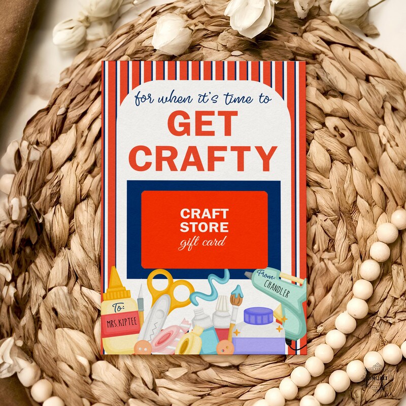 Craft Store - Etsy