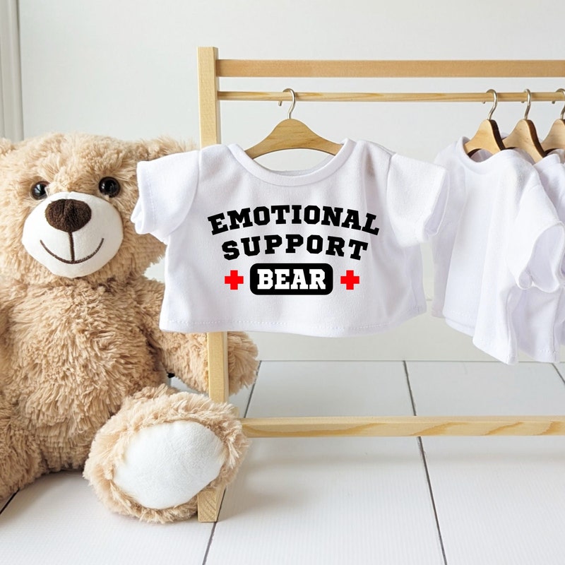 Comfort Bear - Etsy