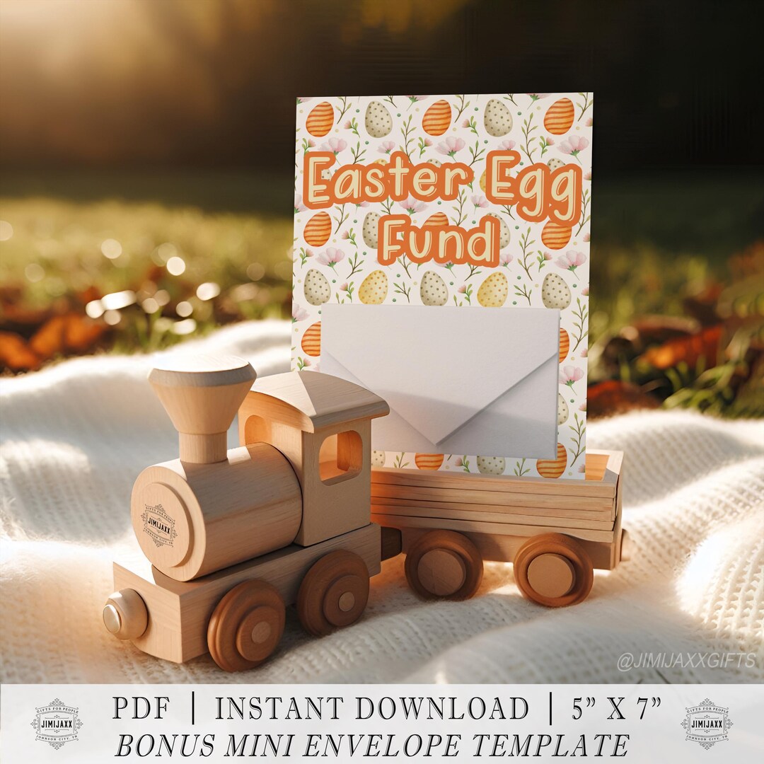 Easter Egg Money Gift Card Holder, Bunny Money Cash for Teens, Easter ...