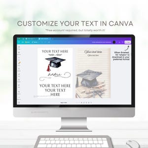 Elegant Personalized Graduation Gift Card Gift Holder for Her ...