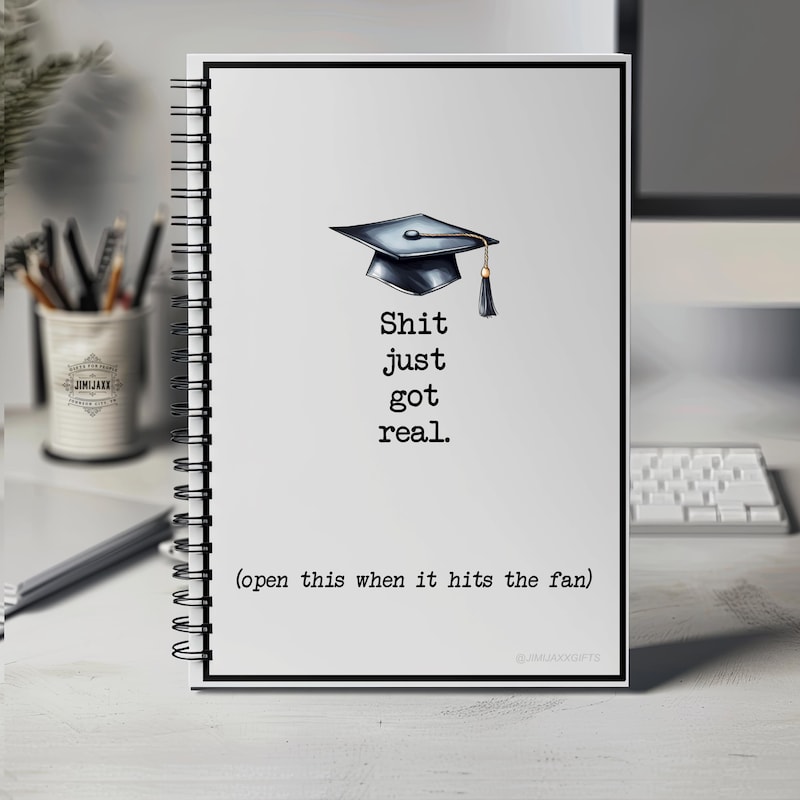 Graduation Gift Card Book - 60+ Gift Ideas for 2026