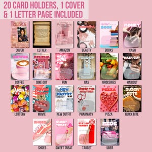 Graduation Gift Card Book for Her, Class of 2025 Magazine Cover ...