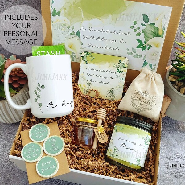 Box of Condolence Cards - Etsy