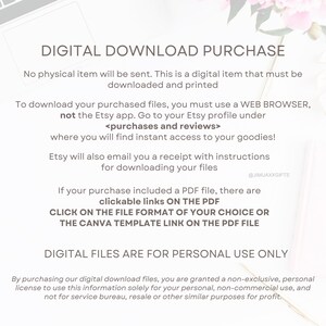 DIY High School Graduate Gift Card Book for Her, College Survival Kit, Printable Grad Gift ...