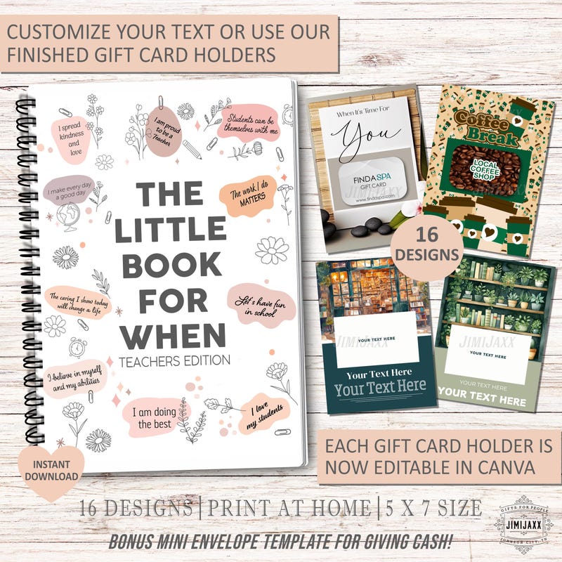 Teacher Book Gift - 60+ Gift Ideas for 2025