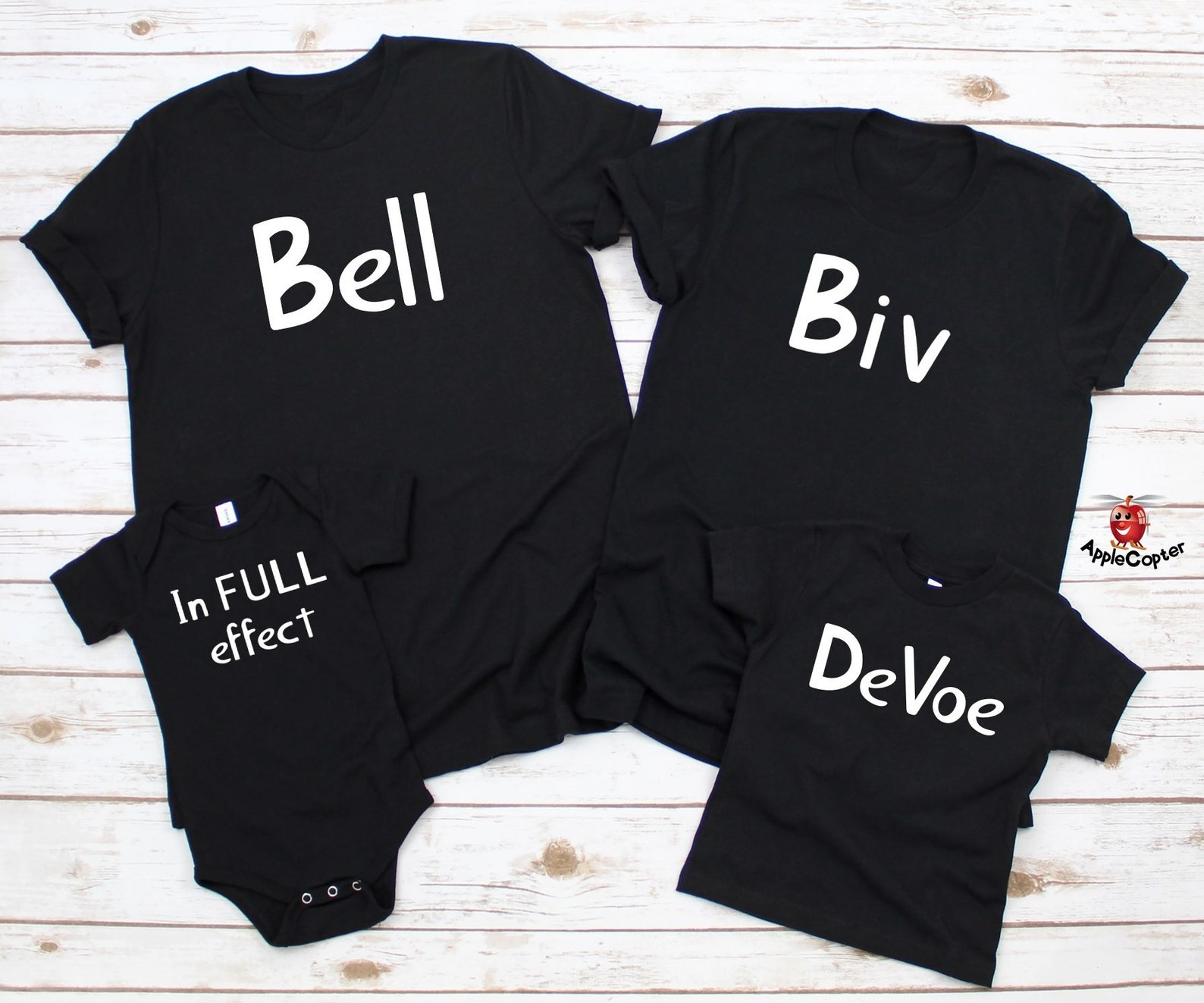 Matching Family Shirts Parent And Child Shirts Sibling | Etsy