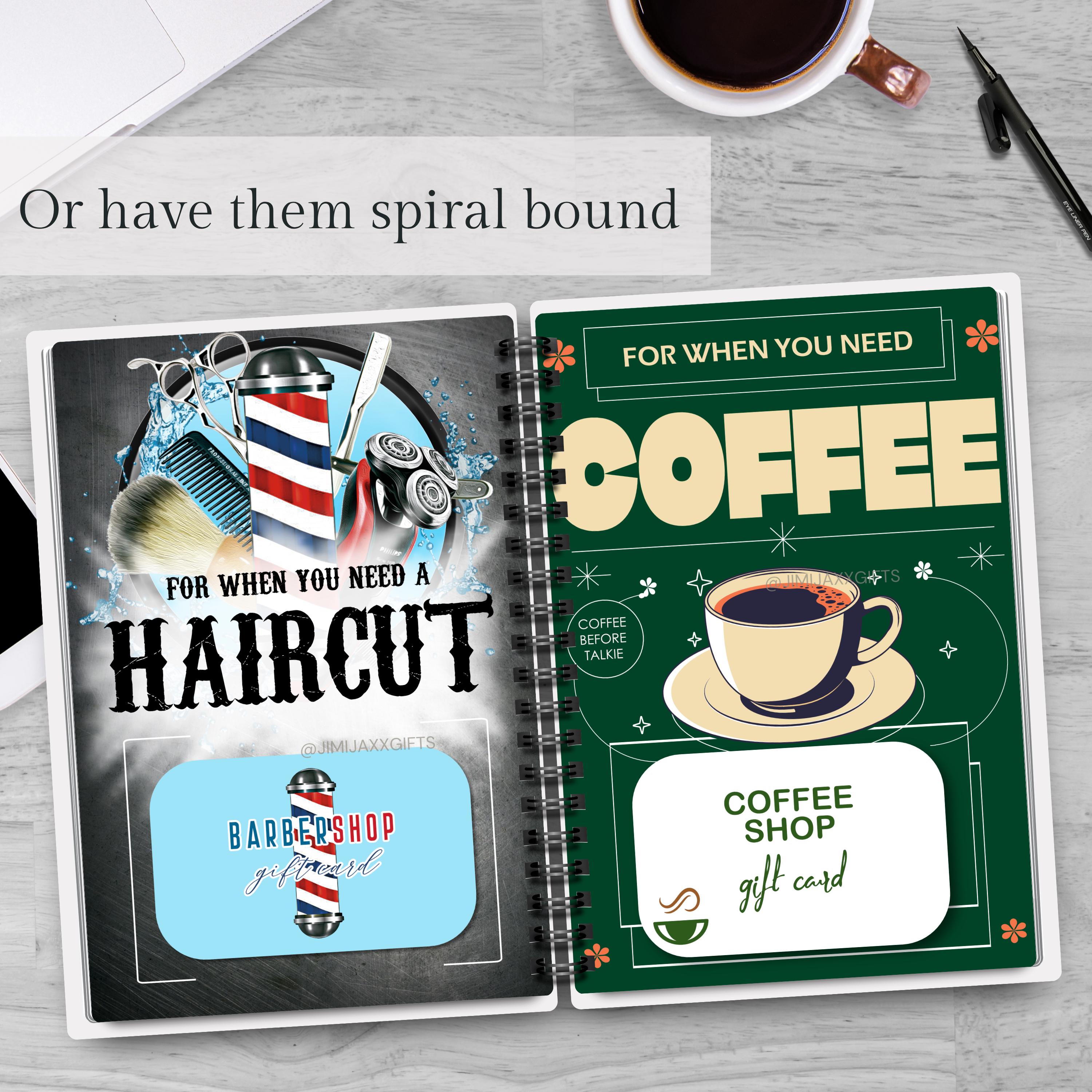 High School Graduation Gift Card Book, Printable Instant Download, Grad ...