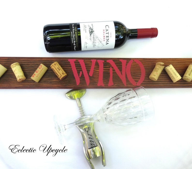 Wino Sign for the Wine Lover in You Life | Etsy