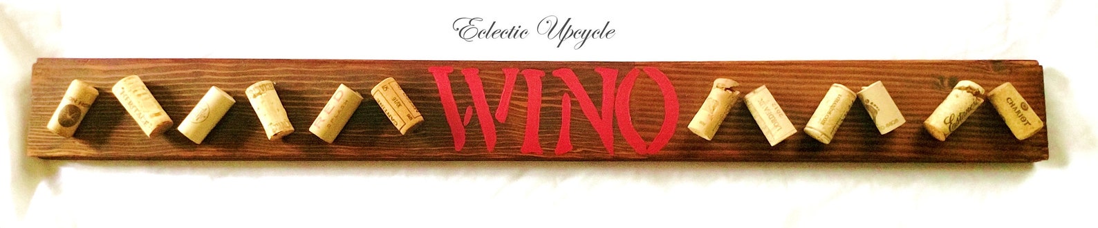 Wino Sign for the Wine Lover in You Life | Etsy