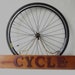 Cycle Sign Made From Reclaimed Wood - Etsy