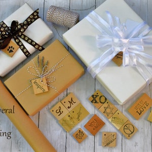 Personalized Gift Wrapping Service - Etsy