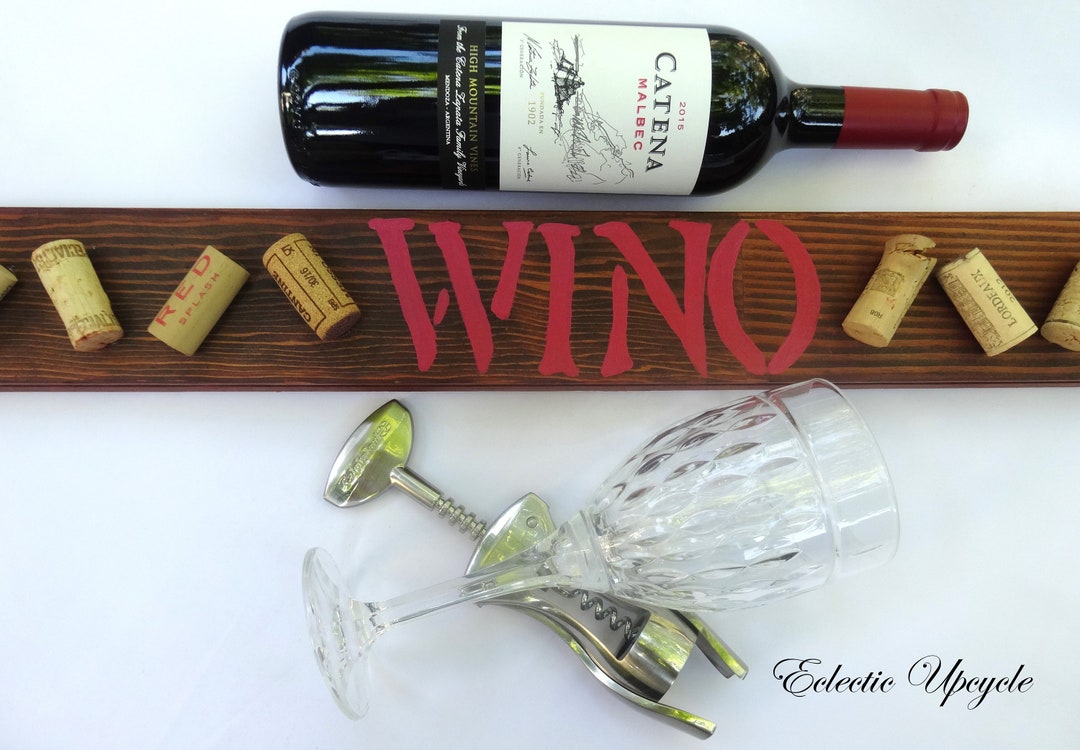Wino Sign for the Wine Lover in You Life - Etsy
