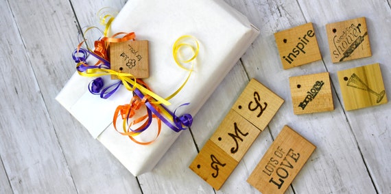 Personalized Gift Wrapping Service | Etsy