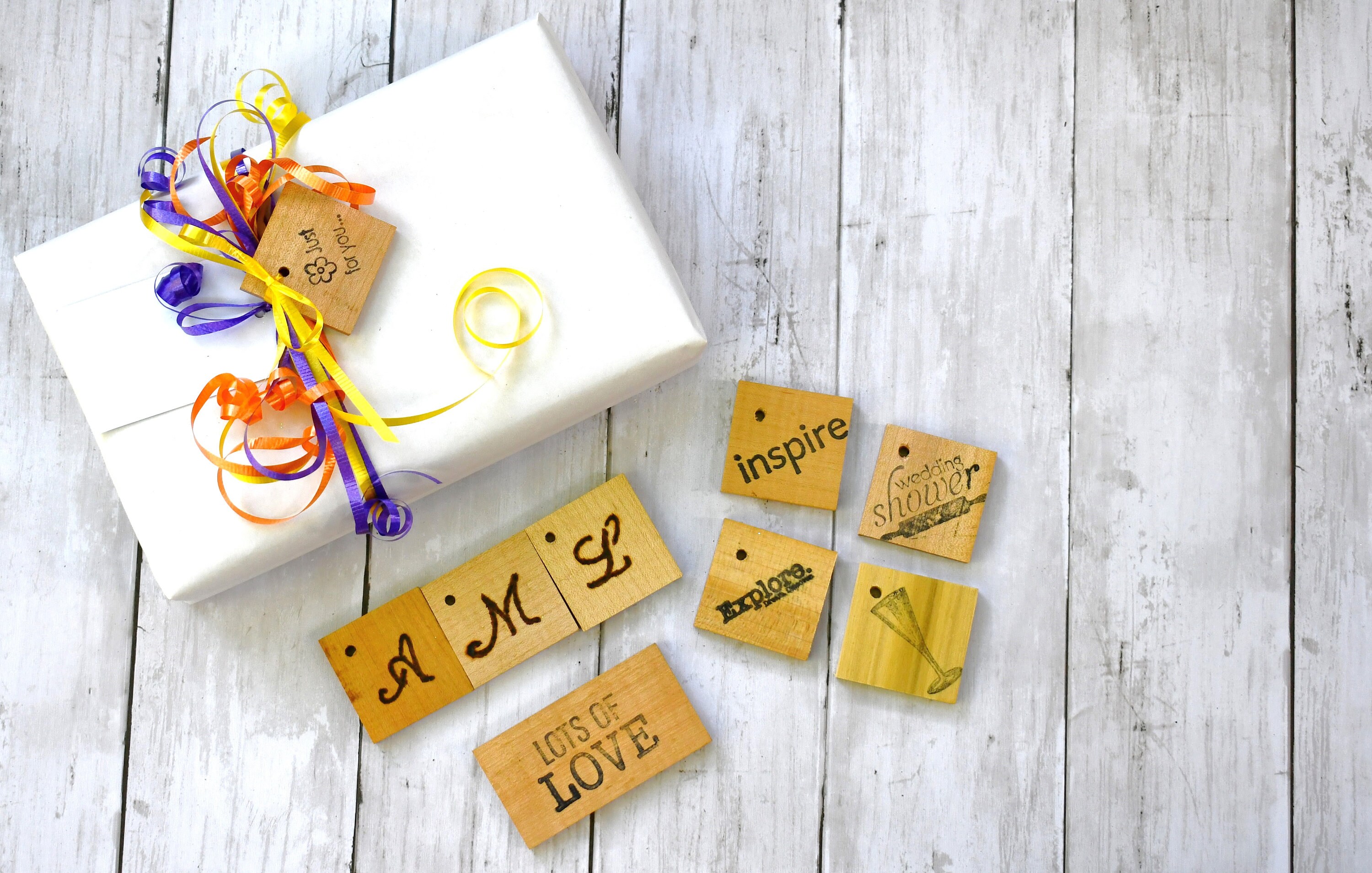 Personalized Gift Wrapping Service | Etsy