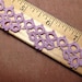 Lace by the Yard, Lace Edging, Lace Trim, Eyelet Lace, Handmade ...