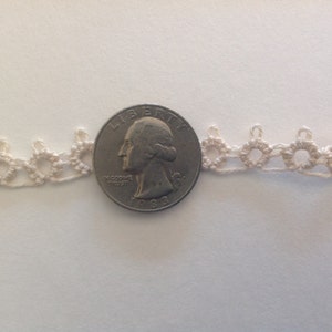 Lace Beading, Lace Edging, Tatting, Lace by the Yard, Exquisite Lace ...