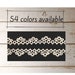 Lace by the Yard, Lace Edging, Lace Trim, Eyelet Lace, Handmade ...