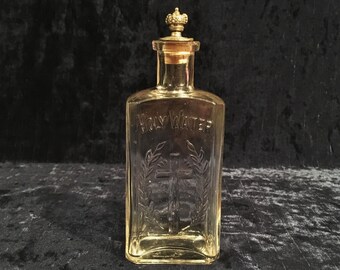 Antique water bottle | Etsy