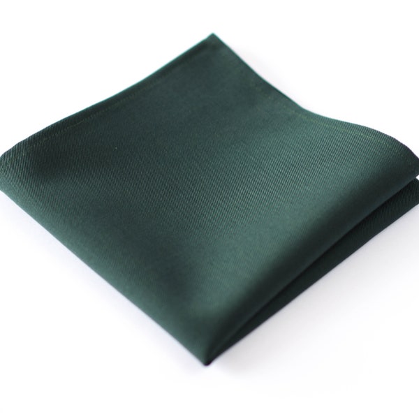 Green Handkerchief - Etsy