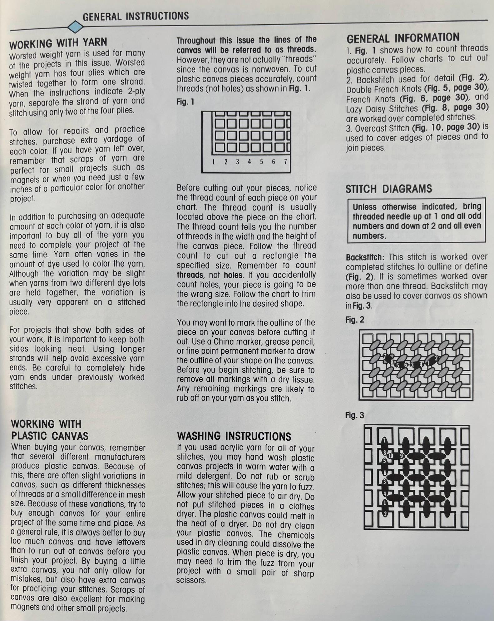 Plastic Canvas Pattern in 7 Count Cool Barnful of Puzzles Hen Horse Cow ...