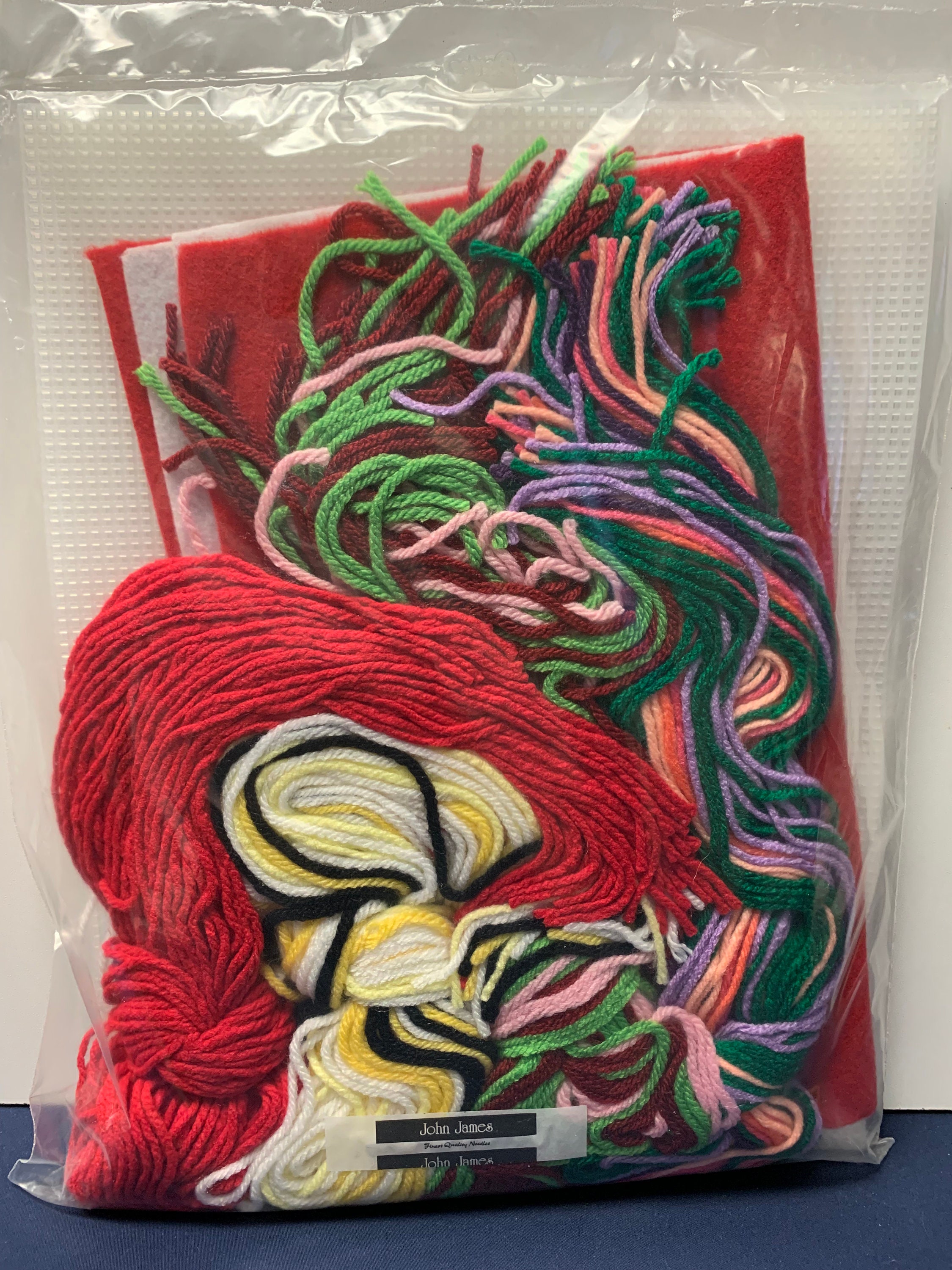 Mary Maxim Plastic Canvas Kit "flower Coasters and Holders" - Etsy