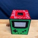 Nintendo Game Boy Boutique Style Plastic Canvas Tissue Topper Multi ...