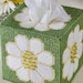 Plastic Canvas Pattern in 7 Count Fresh as a Daisy Boutique Tissue ...