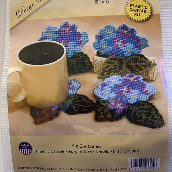Design Works Plastic Canvas Kits - Etsy