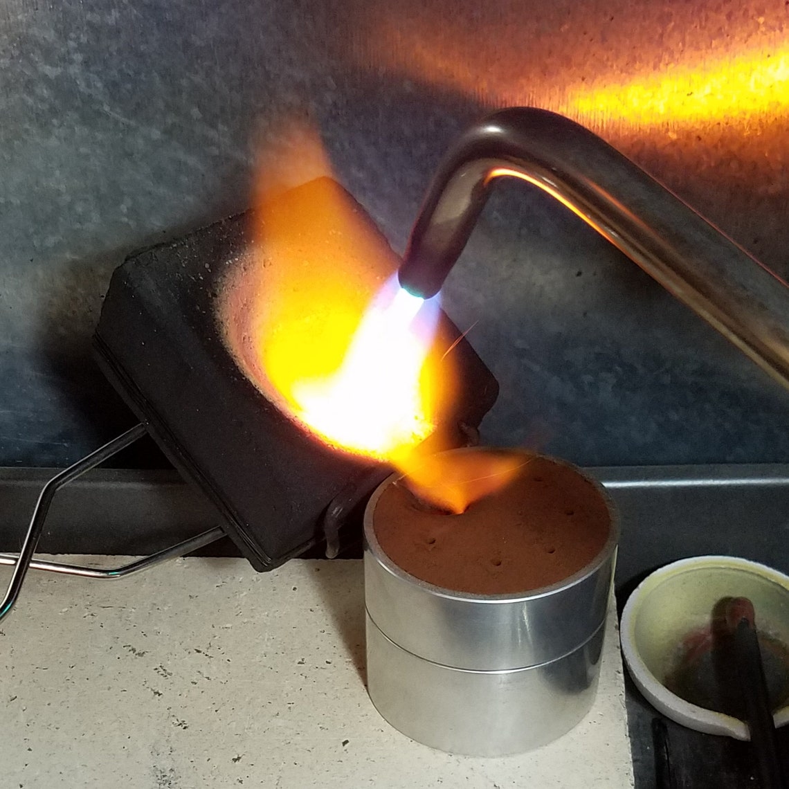 Huge Tapered Cross Necklace Pendant in Sterling Silver - Etsy