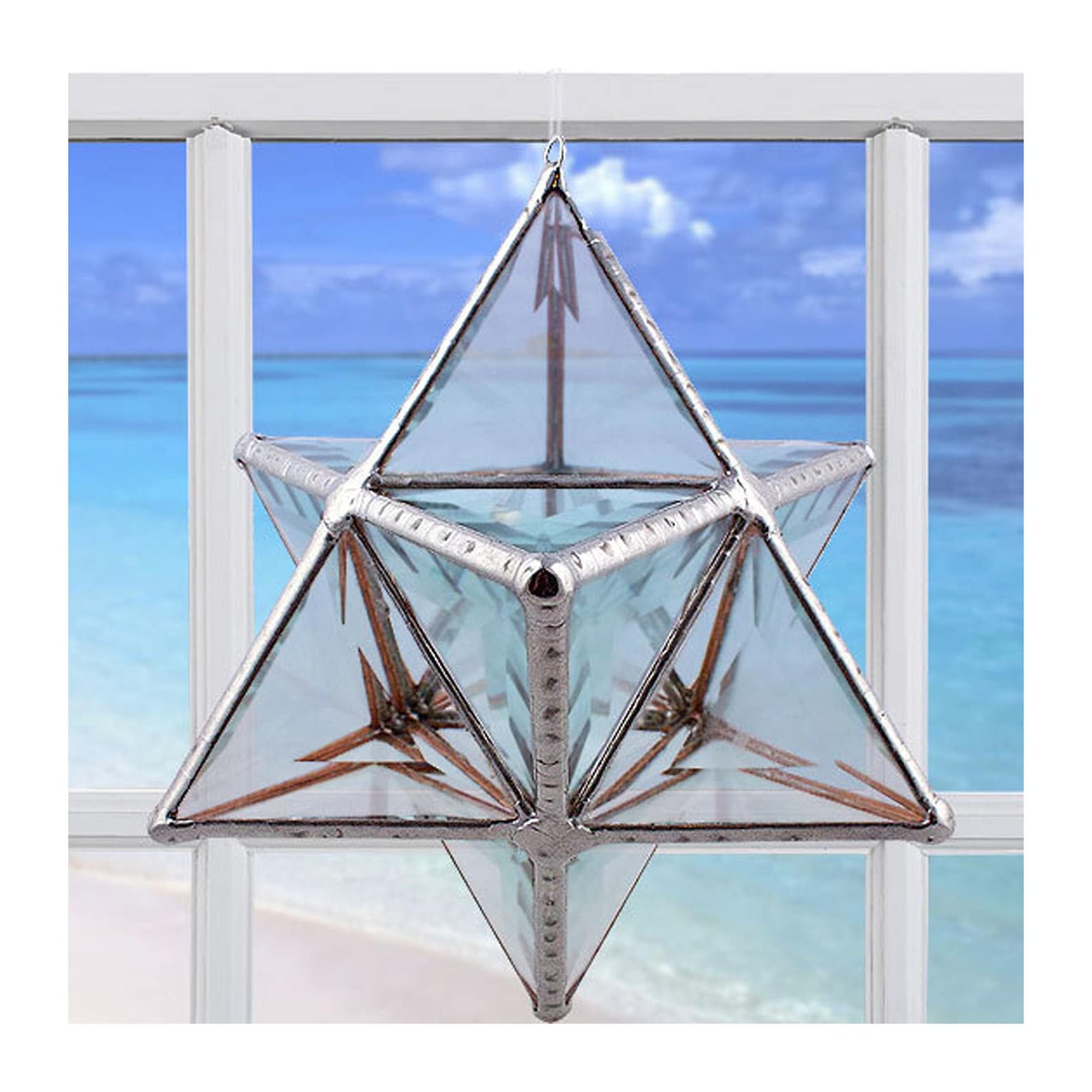 Magical Mystery Star Rainbow Water Prism - Etsy
