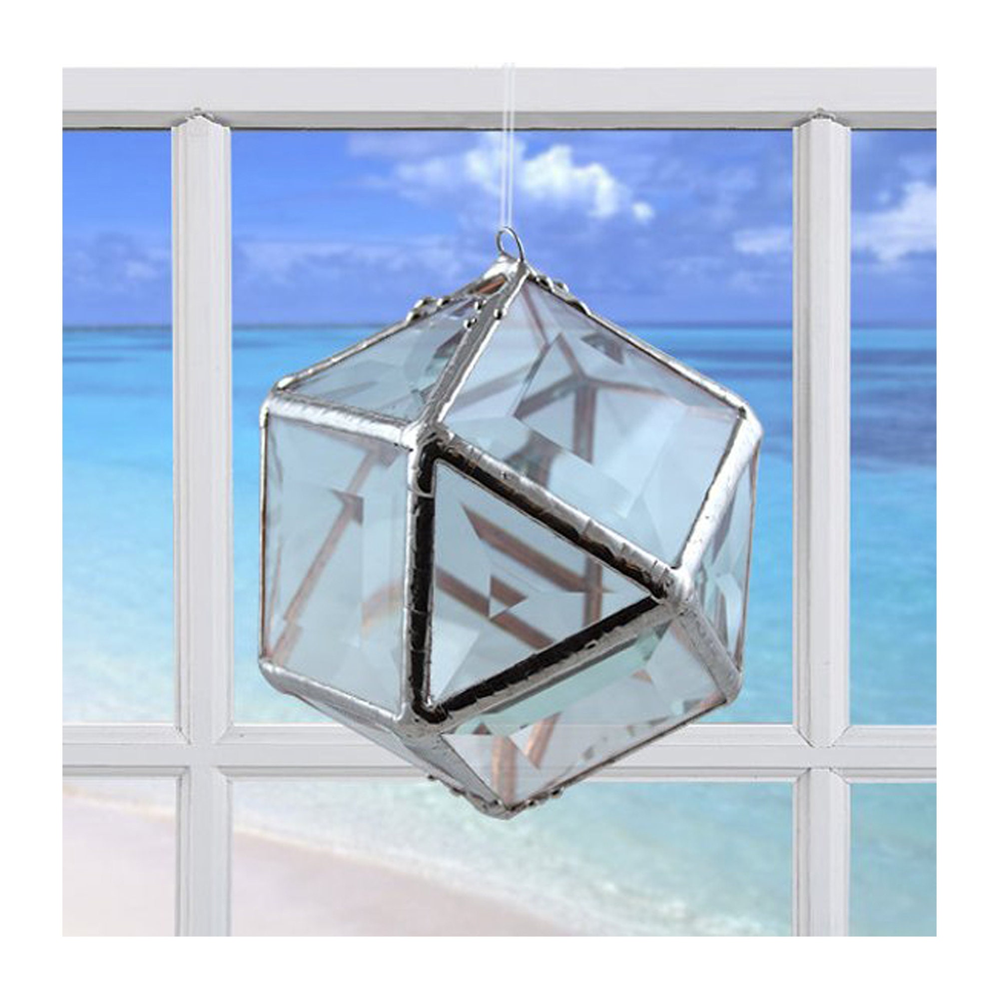 Orion Rainbow Water Prism | Etsy