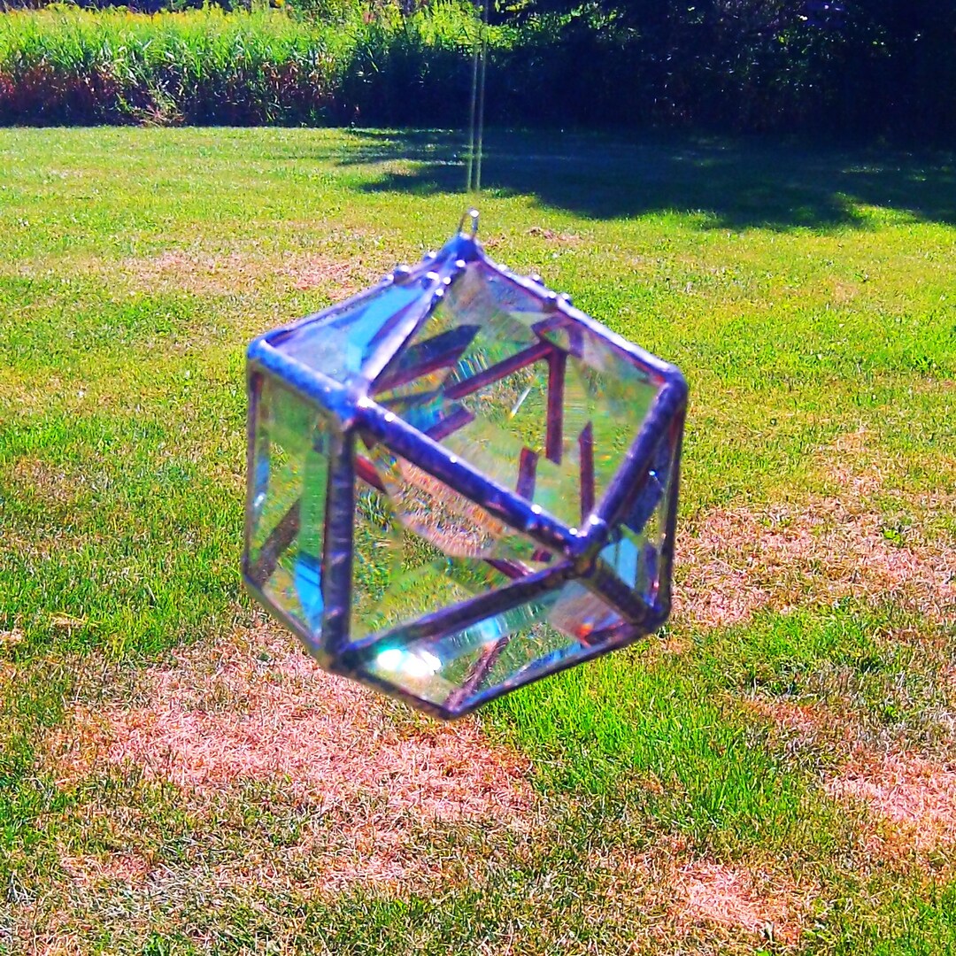 Orion Rainbow Water Prism - Etsy