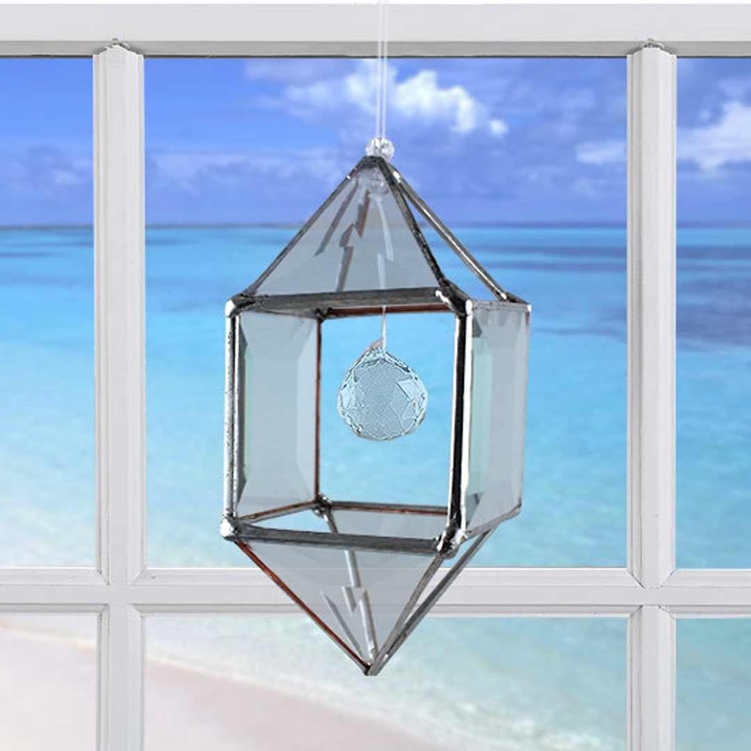 Crystal Lantern Rainbow Dancer - Etsy