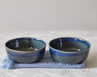 Ceramic Rice Bowls - Etsy