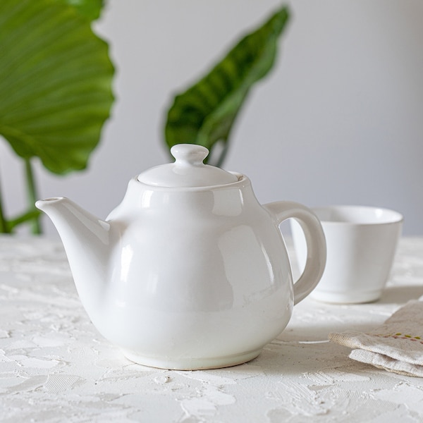 Teapot for Two - Etsy