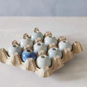 Hanukkah Modern Ceramic Menorah, Jewish Chanukiah, Contemporary Jewish ...