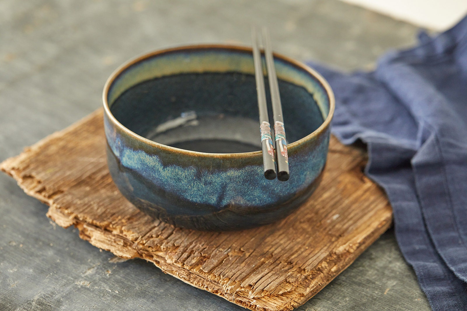 Ceramic Ramen Bowls Set of TWO Noodles Bowls Unique Pottery - Etsy
