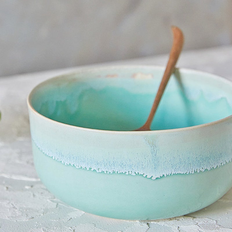 Ceramic Rice Bowls - Etsy