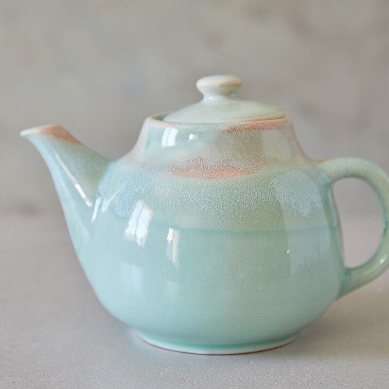Personalized Teapot - Etsy