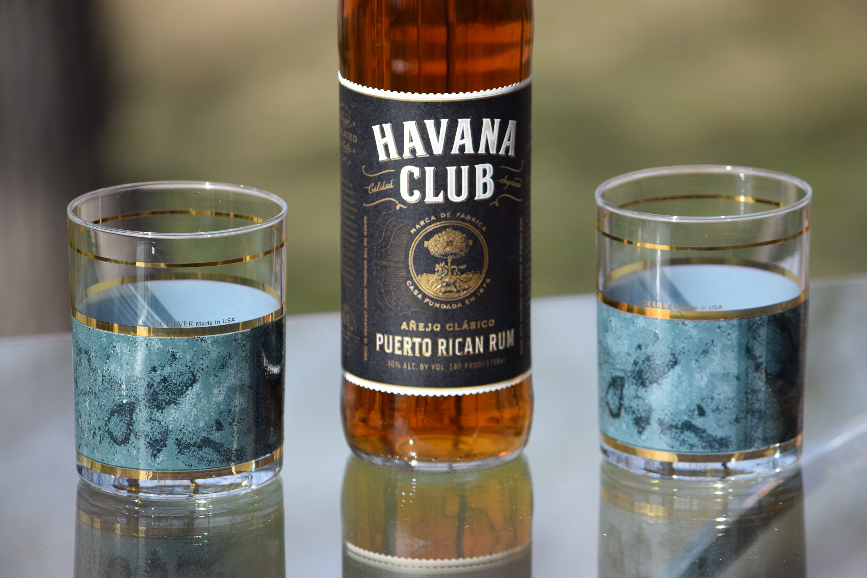 Vintage CULVER Tortoise Whiskey - Rocks Glasses, Set of 4, Vintage ...