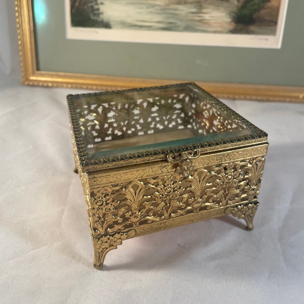 Apollo Jewelry Box - Etsy