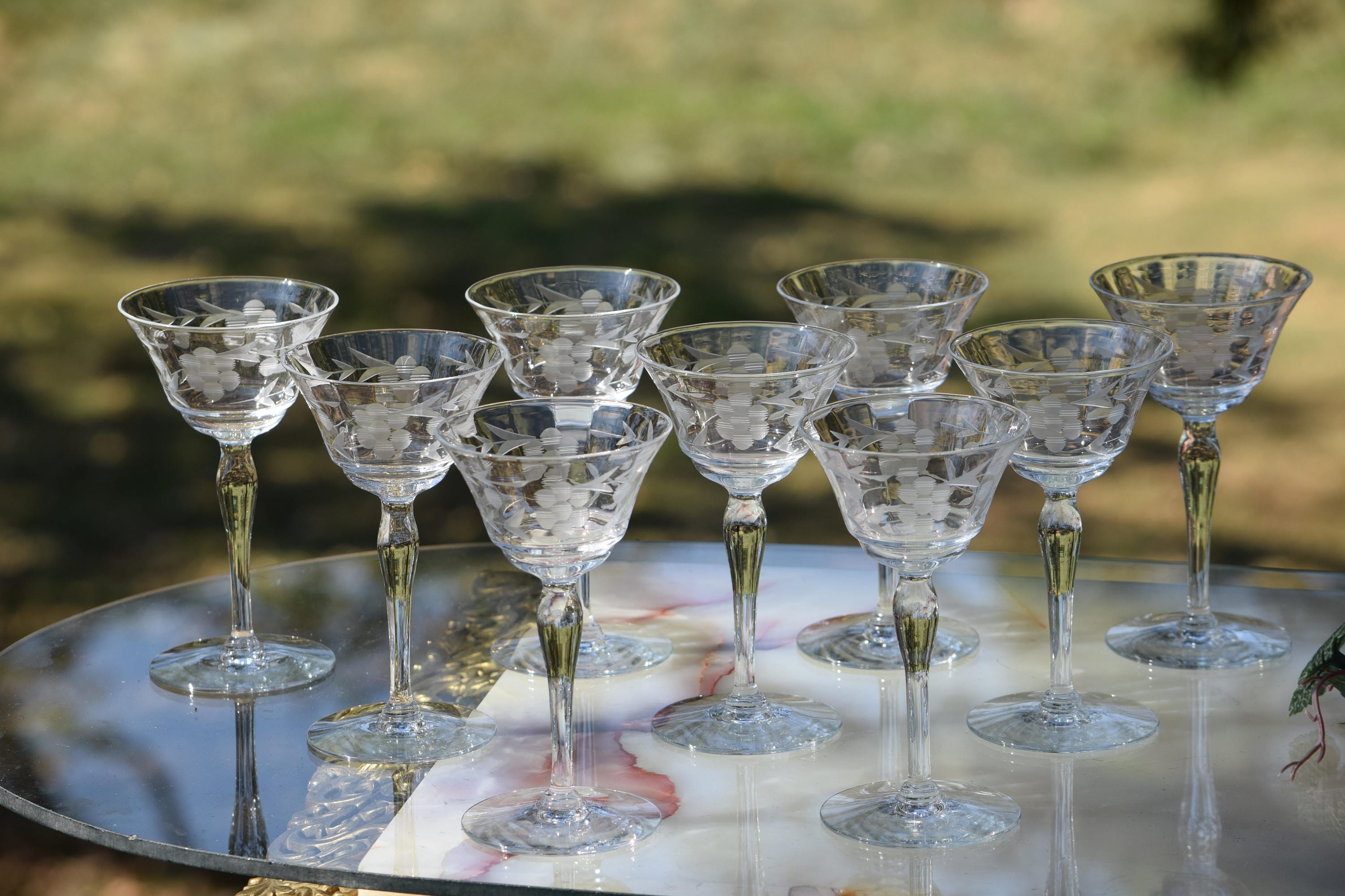 Mini Wine Tasting Glass