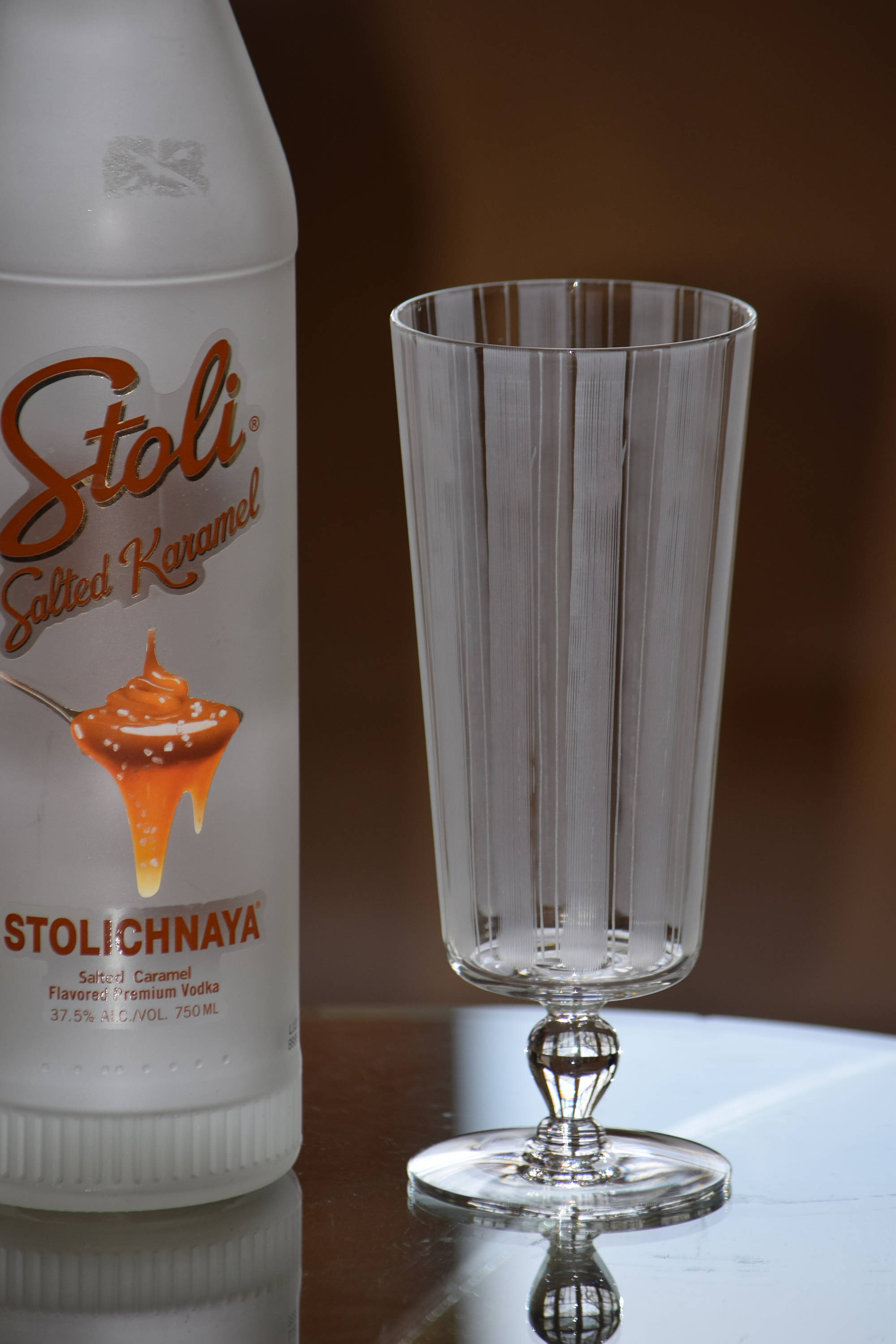 Vintage Etched Footed Collins Glasses, Set of 4, Cocktail Party Glasses ...