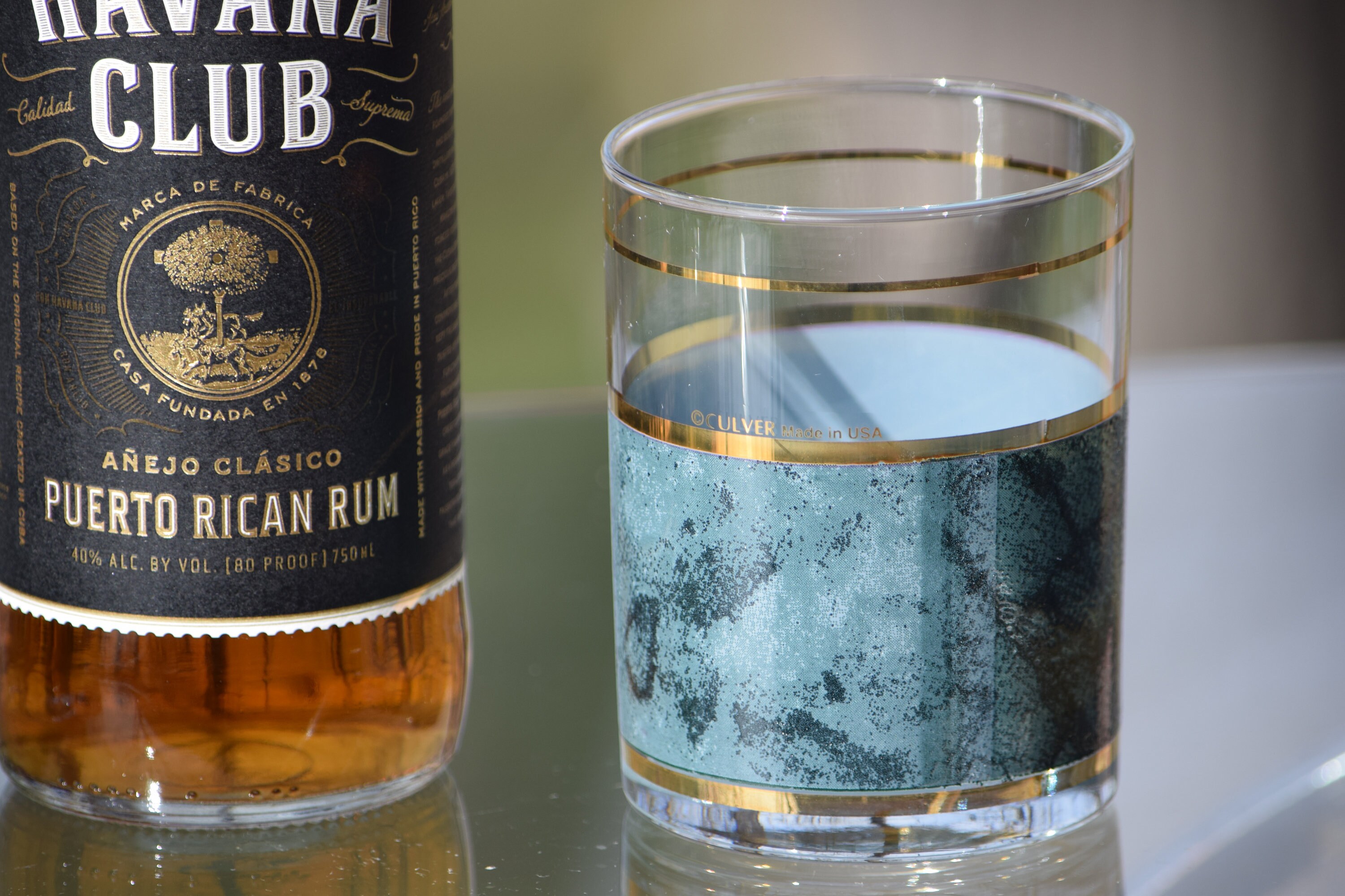 Vintage CULVER Tortoise Whiskey - Rocks Glasses, Set of 4, Vintage ...