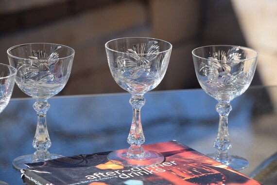 4 oz cocktail glass store