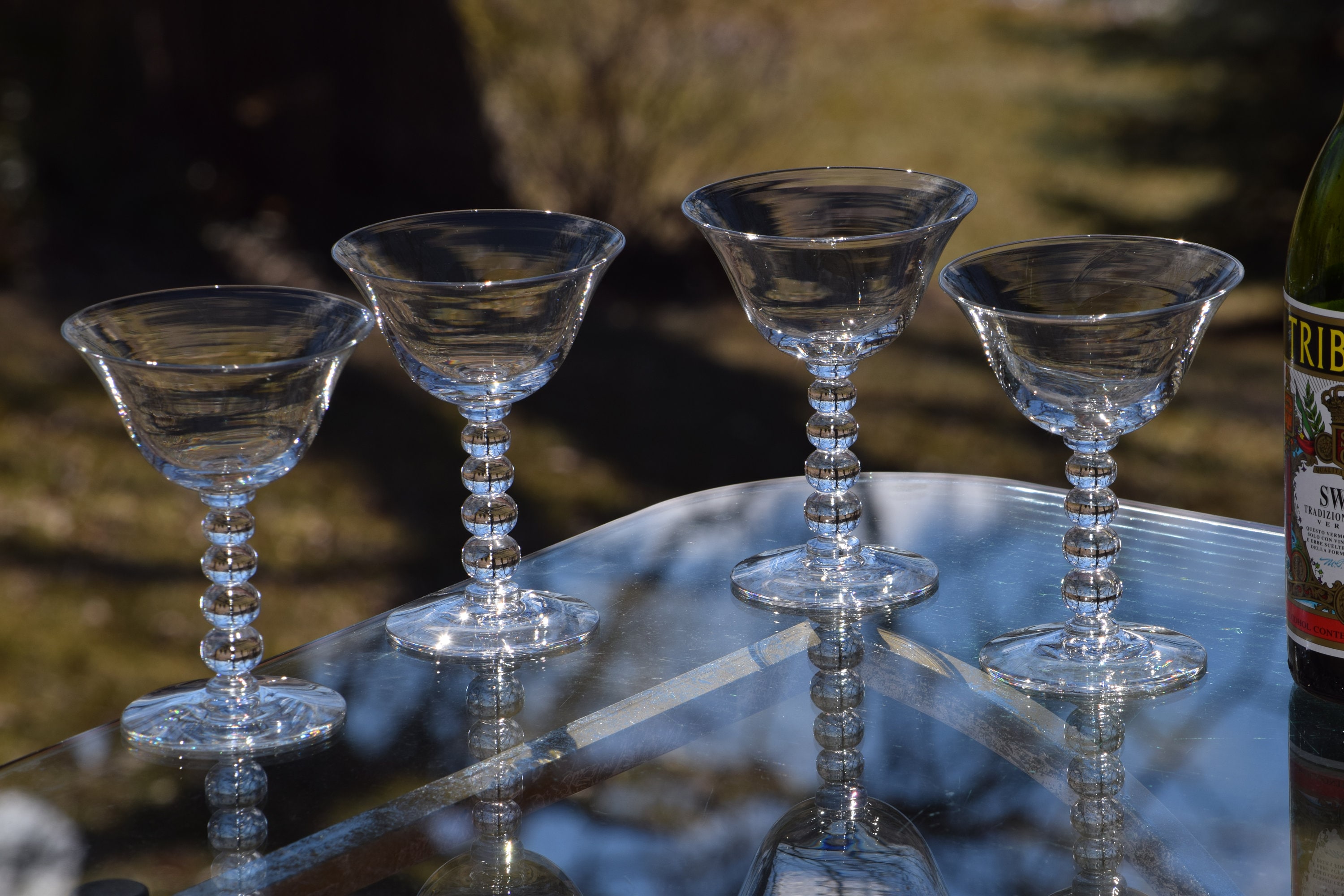 Small Vintage Cocktail Glasses at Marshall Hite blog