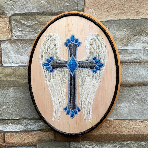 Rememberance Cross - Etsy