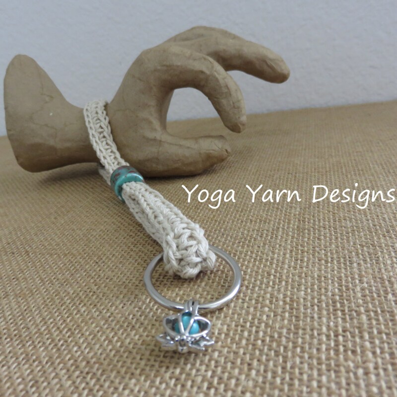 Hemp Lanyard - Etsy