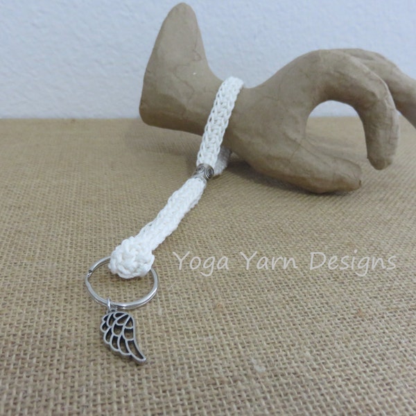 Hemp Lanyard - Etsy